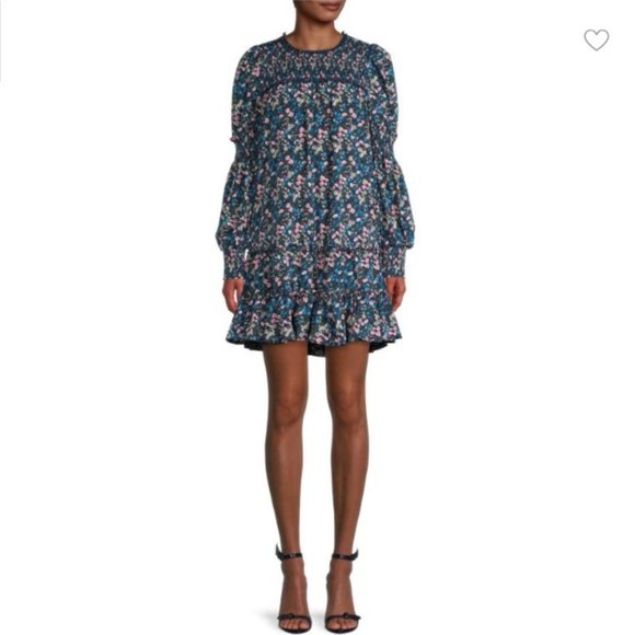 Allison New York | Dresses | Allison New York Floral Shift Dress | Poshmark